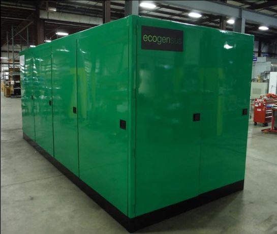 Ecogensus - EGS-5000L - Waste Conversion System By Ecogensus LLC