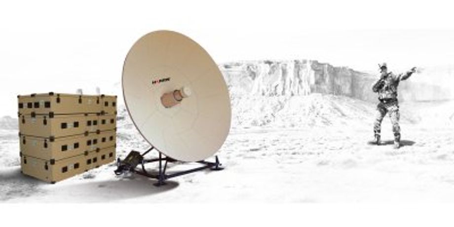 Harris - Ground Satcom - Tactical Satellite Communication Satcom By ...