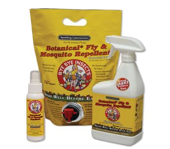 Spalding - Fly Repellant - Fly Spray By Spalding Laboratories