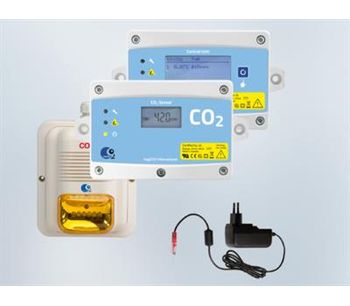 CO2 2049 MK9 Detector Set 4A