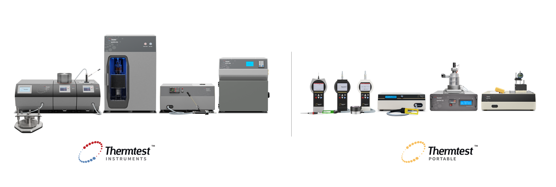 Thermtest TLS-100 Portable Thermal Conductivity Meter