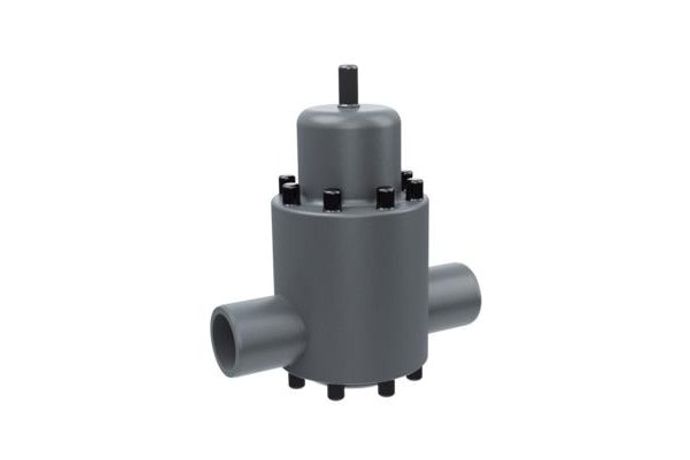 DHV 712 - Instrument - Pressure Relief Valves By Grassco A.S. DHV 712 - Instrument - Pressure Relief Valves By Grassco A.S.