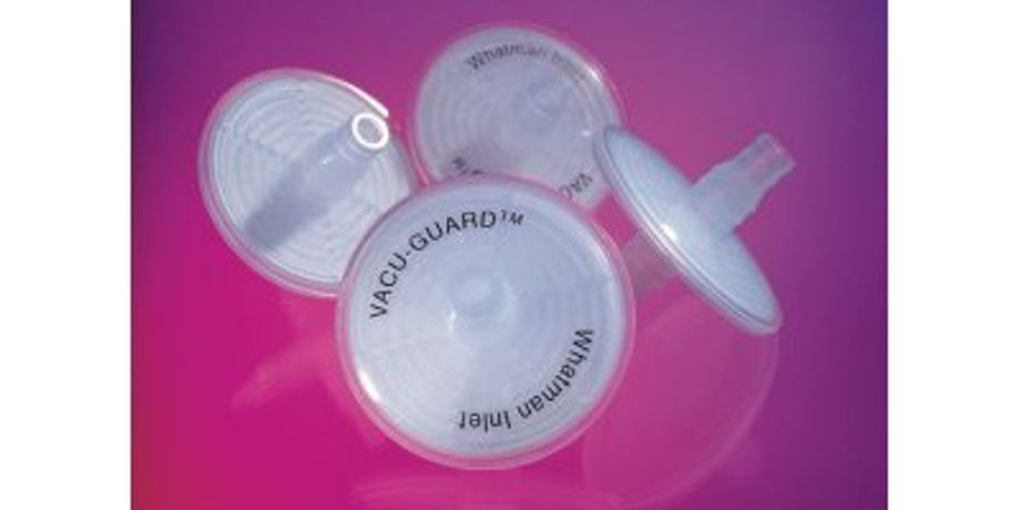 Cytiva - VACU-GUARD - Disc Filters By Cytiva