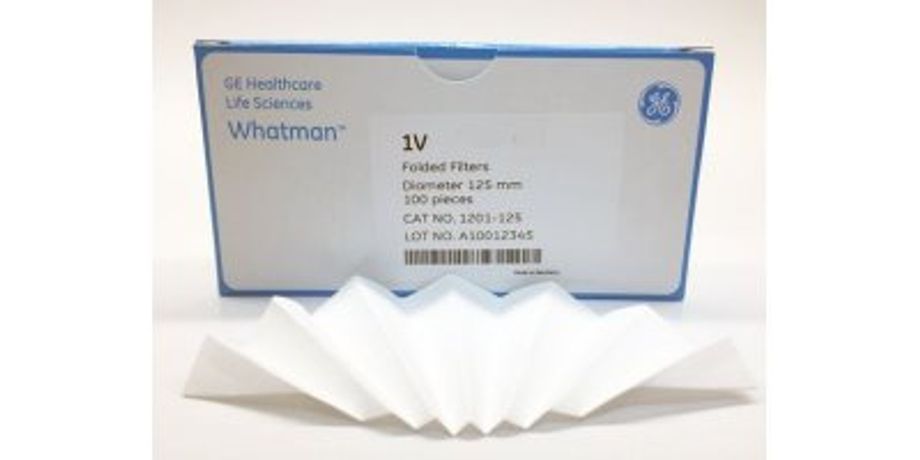 Cytiva Whatman - Grade 1V - Laboratory Filtration - Cellulose Fiber ...