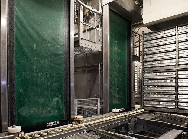 Meyn - Live Bird Handling - Multistage CO2 Stunning System By Meyn Food ...