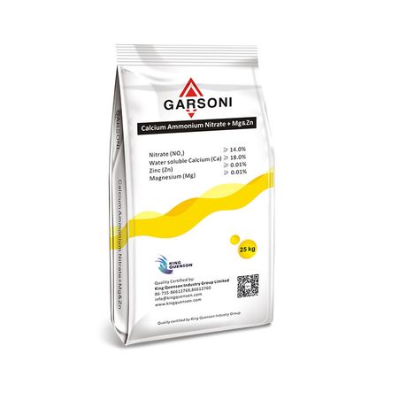 Garsoni - 15-00-00+Mgo+Zn - OP-9 - Fertilizer - CAN - Calcium ...