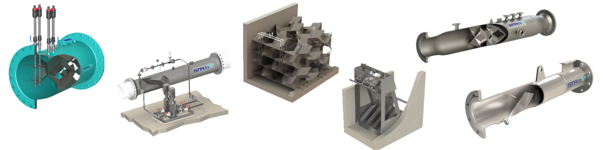 Statiflo Product - Brochure | Environmental XPRT