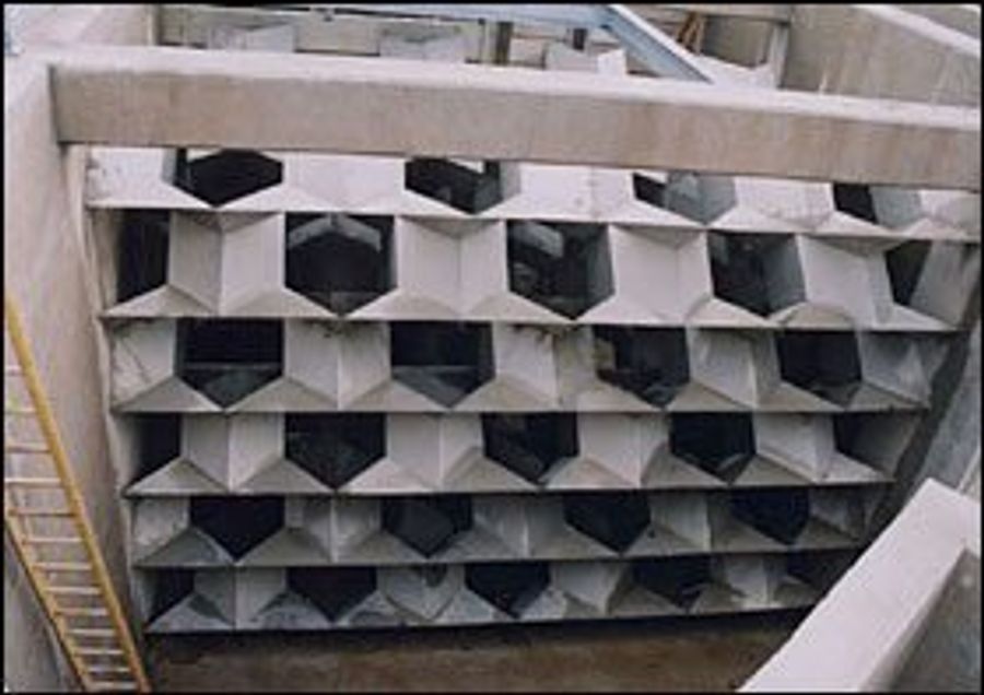 Statiflo - Channel And Duct Static Mixers By Statiflo International Ltd.