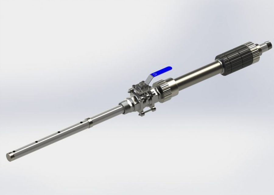 Statiflo - Chemical Dosing Lances By Statiflo International Ltd.