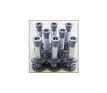 Statiflo - S Type - Statiflo - Pipe Static Mixers - Static Mixers By ...