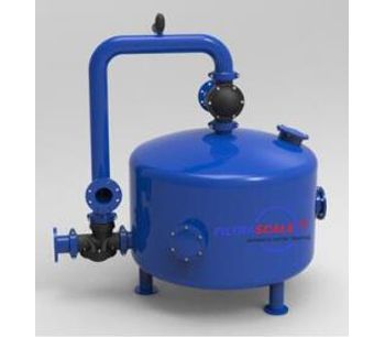 Filtrascale - CAF600 Series - Water Filtration - Media ...