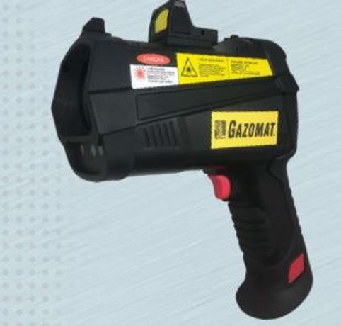 Gazoscan - First Responders / Emergency Response - Handheld Remote Methane Detector (RMD) By ...