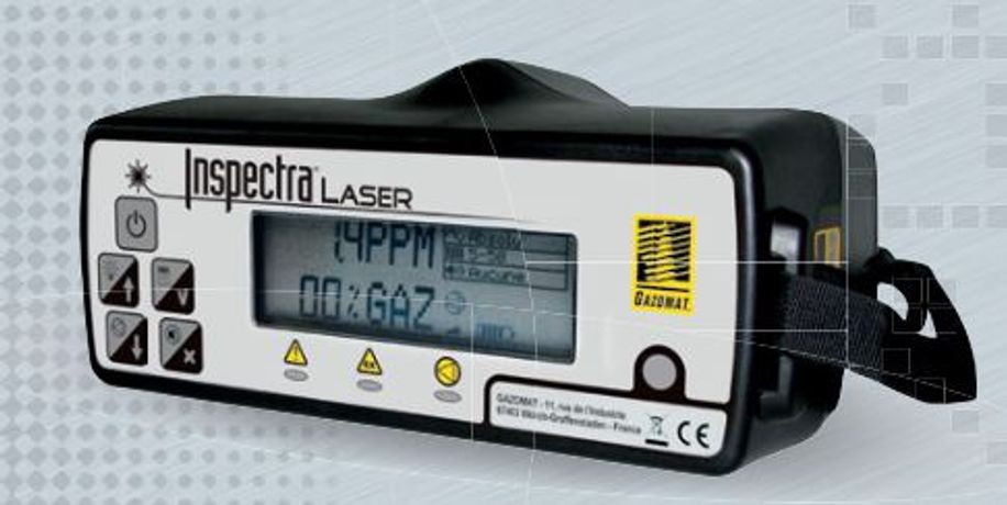 Inspectra - Laser - Pipeline Construction & Maintenance