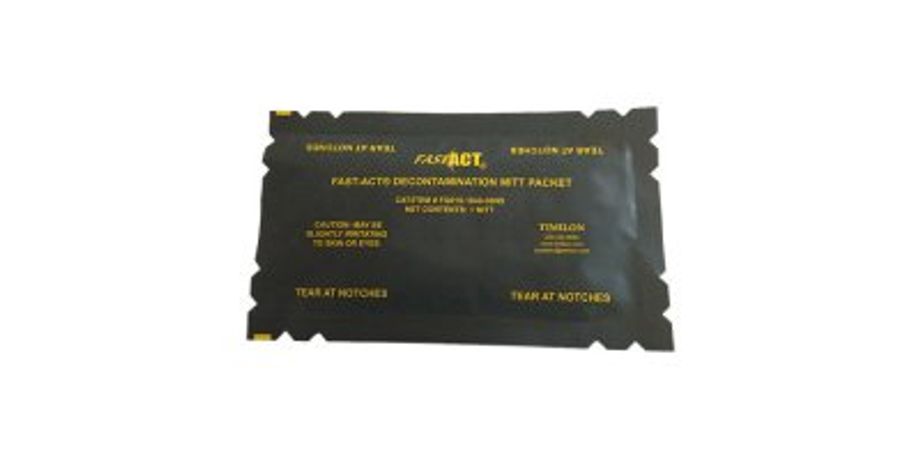 FAST-ACT - FG015-1840-00NS - Chemical Hazard Containment And ...