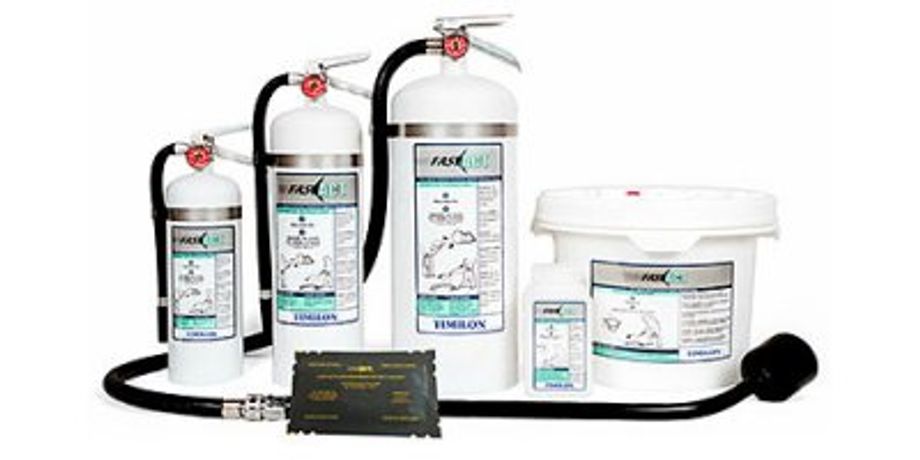 FAST-ACT - Chemical Hazard Containment And Neutralization System By ...