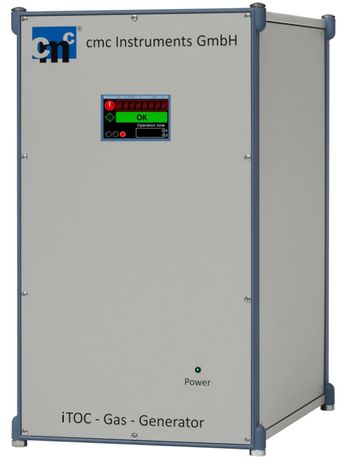 CMC - TOC - Gas Generators - Gas Supply Gas Generator By Cmc ...