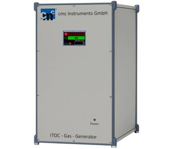 CMC - TOC - Gas Generators - Gas Supply Gas Generator By Cmc ...