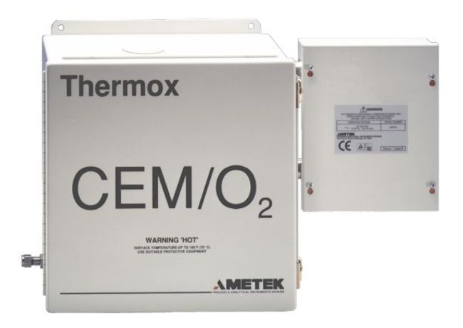 Thermox - CEM/O2 - Zirconia Oxygen Analyzers - Oxygen ...