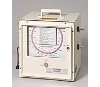 AMETEK PI Ranarex Portable Gas Gravitometer