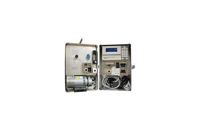 THERMOX - CMFA-P2000 - Zirconia Oxygen Analyzers - Portable Premix Gas ...