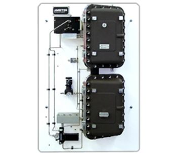 AMETEK PI 931 Single Gas H2S Analyzer
