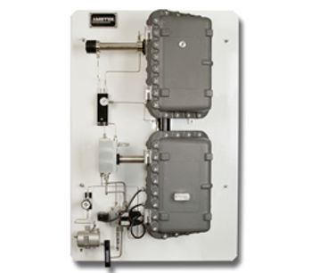 AMETEK PI 933 H2S In Natural Gas