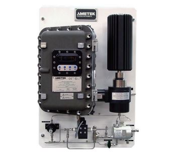 Ametek PI - 241CE II - Chilled Mirror Dew Point Analyzers