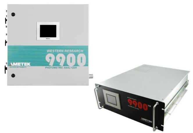 Ametek PI - 9900 - UV Vis Spectrometers - Single Or Multi-Component Gas ...