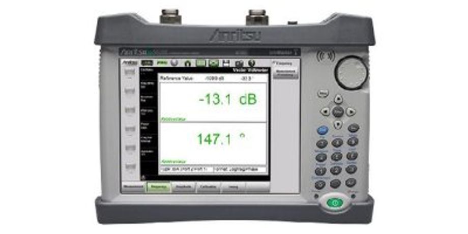 ANRITSU - S820E - Test And Measurement - Microwave Site ...
