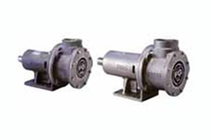 MONOFLEX FG Series Rubber Impeller Pumps