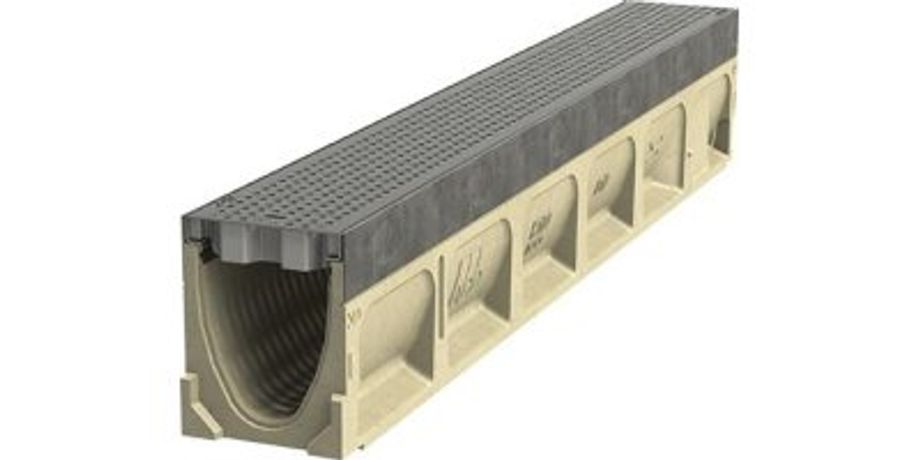 ACO Klassikdrain K100 General Purpose Trench Drain System