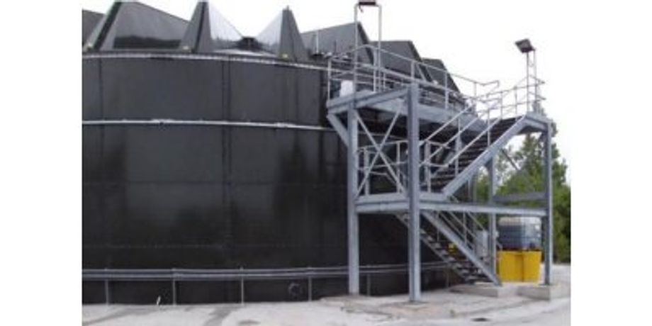 Wastewater - Glass Lined Steel Tanks By Glan Agua Ltd