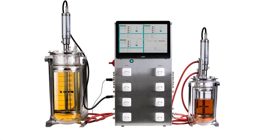 Bionet F1 Autoclavable Benchtop Bioreactor