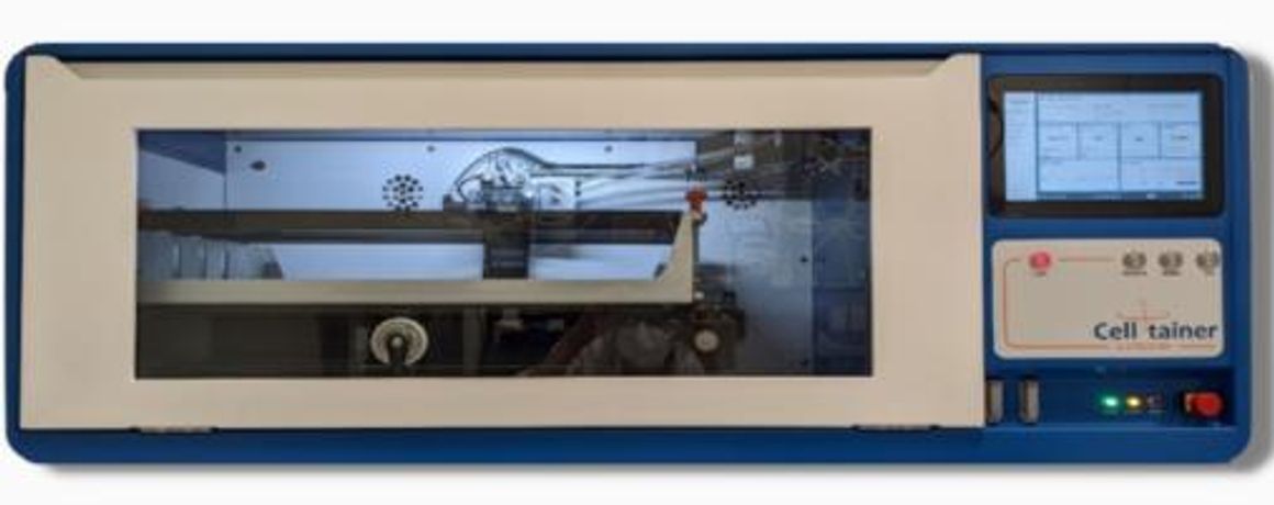 Celltainer - CT-15 - Bioreactor - Single-Use Pilot Bioreactor By Bionet