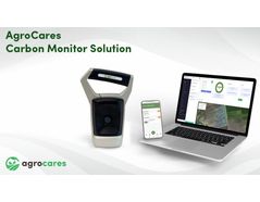 Agrocares Introduces The New Carbon Monitor Solution! | Environmental XPRT