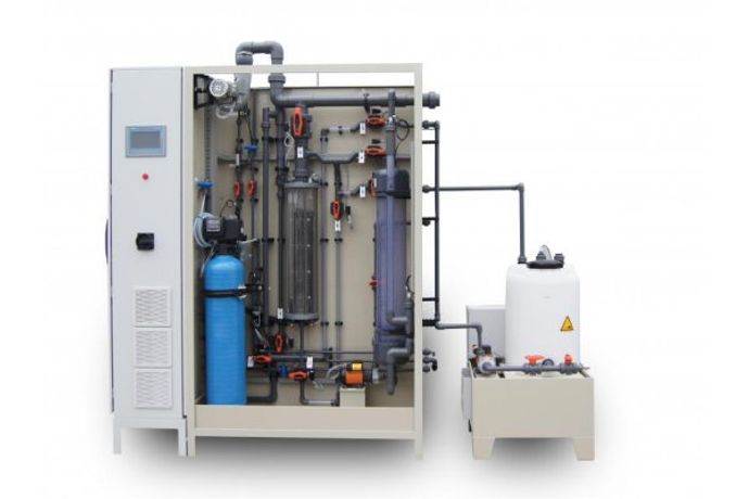 CHLORINSITU - II - Open Cell Electrolysis System By VDH Water ...