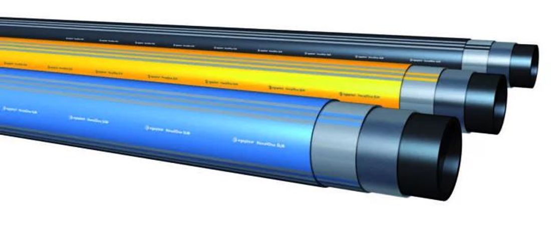 Hexelone - SLM - Gas - High Pressure PE Piping Systems By ...