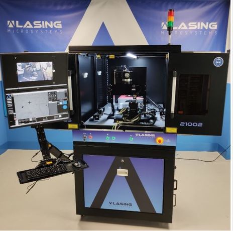 Lasing - LS-LAB-CS - Laser Material Processing Systems - Customizable Laser Processing Machine ...