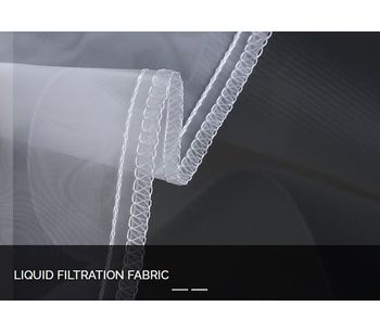 Filtration Fabric - Liquid Filtration Fabric By Infiniti Techtex