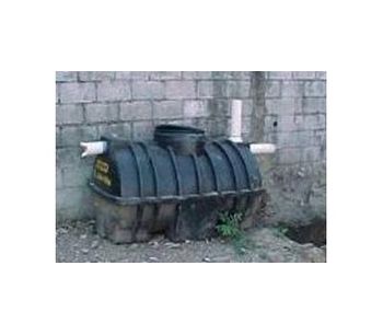 Eco-Tabs - Septic Tank Tablet By Eco Global Sales, Inc.