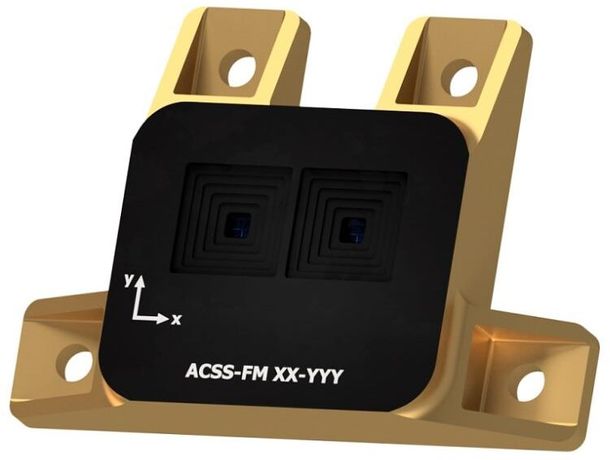 Solar MEMS ACSS Advanced Coarse Sun Sensors