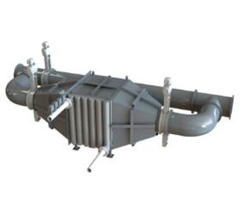 Waste Heat Recovery Components - Heat Capture Module By Clean Energy ...