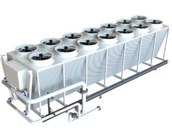 Waste Heat Recovery Components - Heat Rejection Module By Clean Energy ...