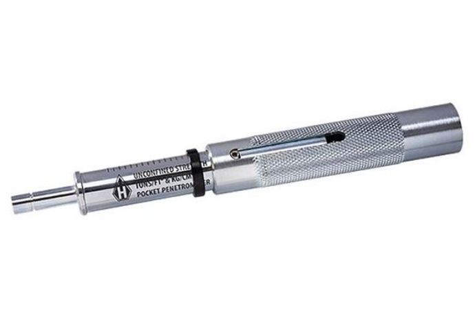 H-4195 - Soil-Field - Moisture - Pocket Penetrometers