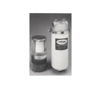 VF-61EP1/2 Versatile Filter Housing