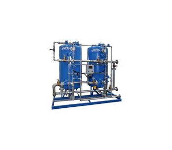 Marlo - MR Series - Water Softener Systems - Institutional