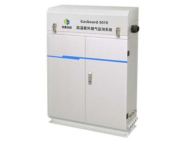 Cubic-Ruiyi - Gasboard-9070 - Flue Gas Analyzer - High ...