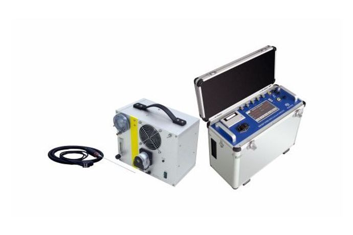 Cubic Instruments - Gasboard-3800GHG - Flue Gas Analyzer - Portable ...