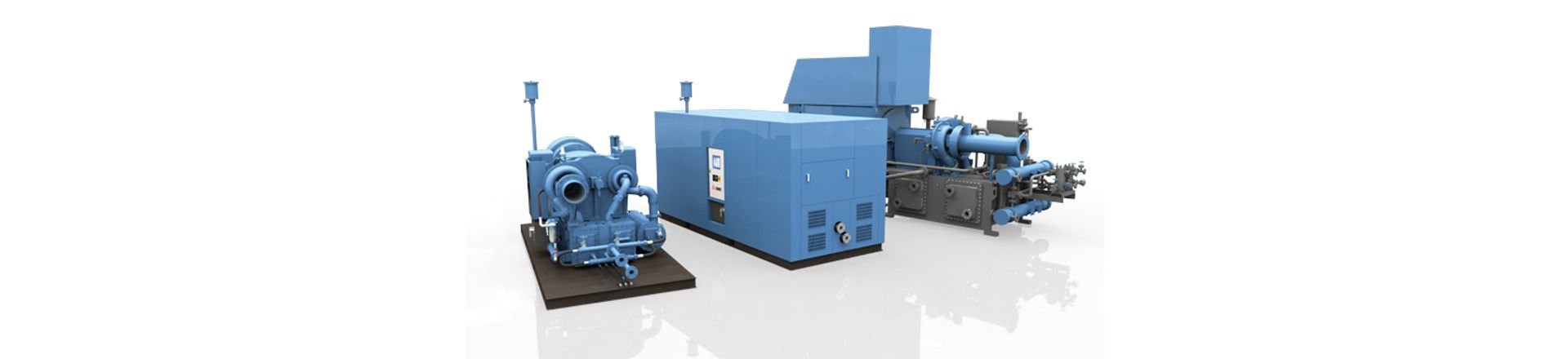 FS-Elliott P300+ Industrial Air Compressors