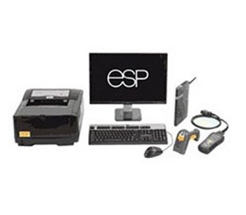 ESP - 00-10400-001 - Benchtop OBD Inspection System By Environmental ...